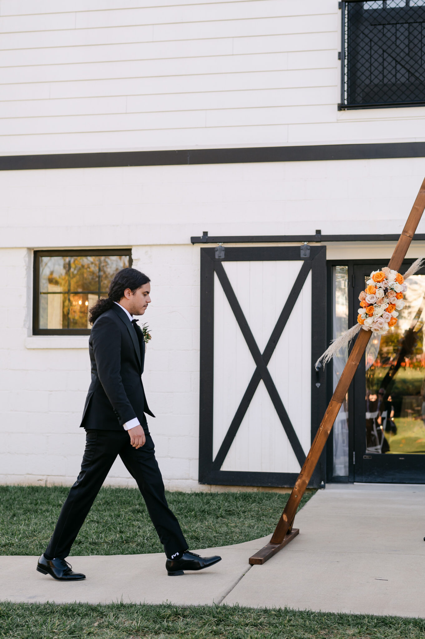 Rustic Fall Wedding in Manassas, Virginia ...