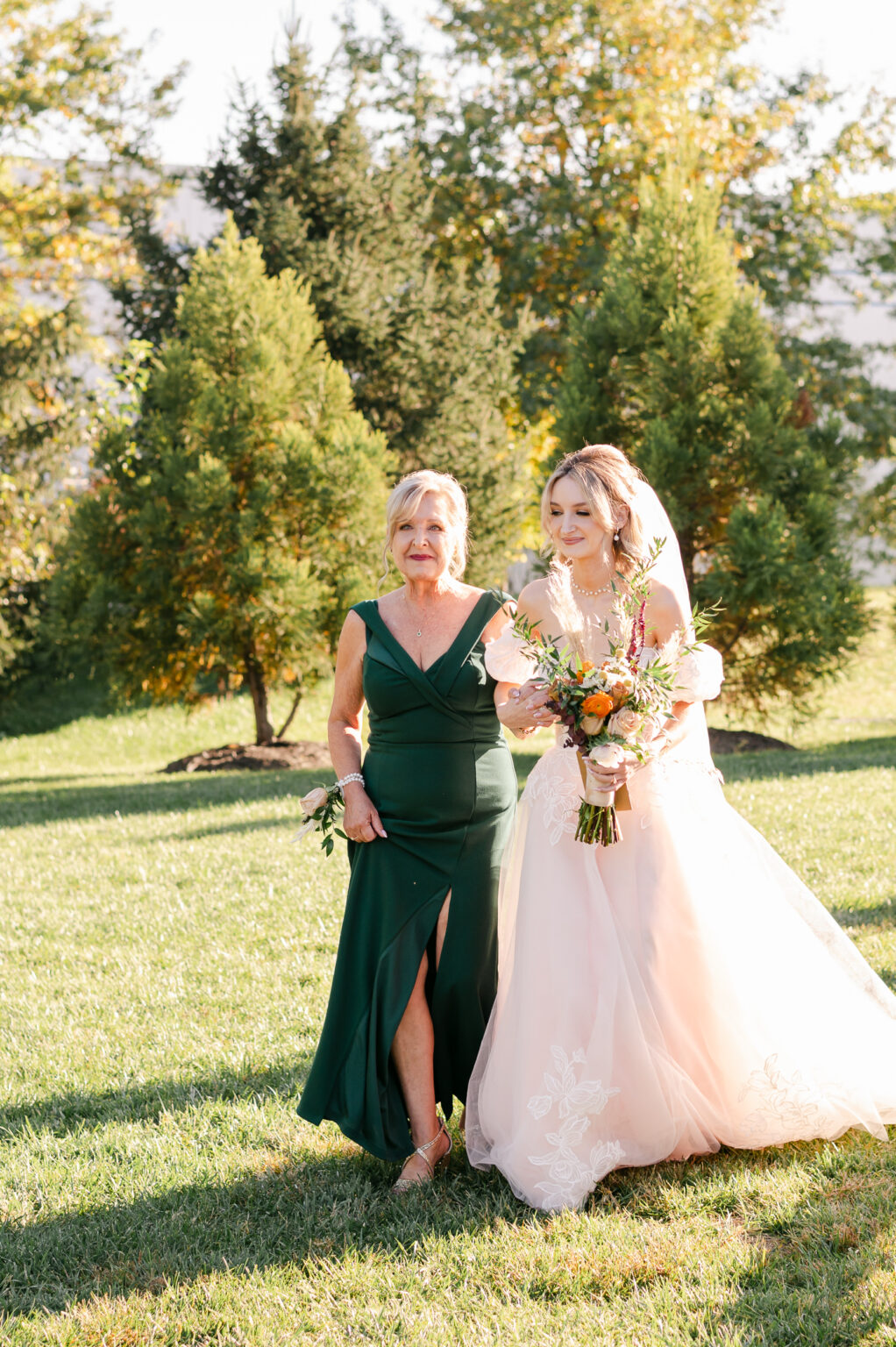 Rustic Fall Wedding in Manassas, Virginia ...