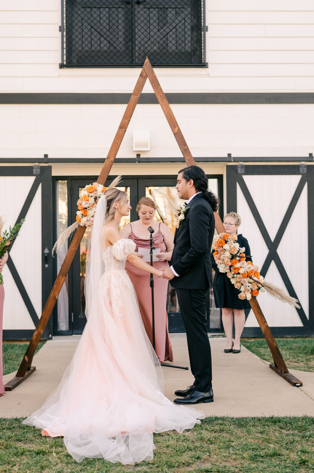 Rustic Fall Wedding in Manassas, Virginia ...