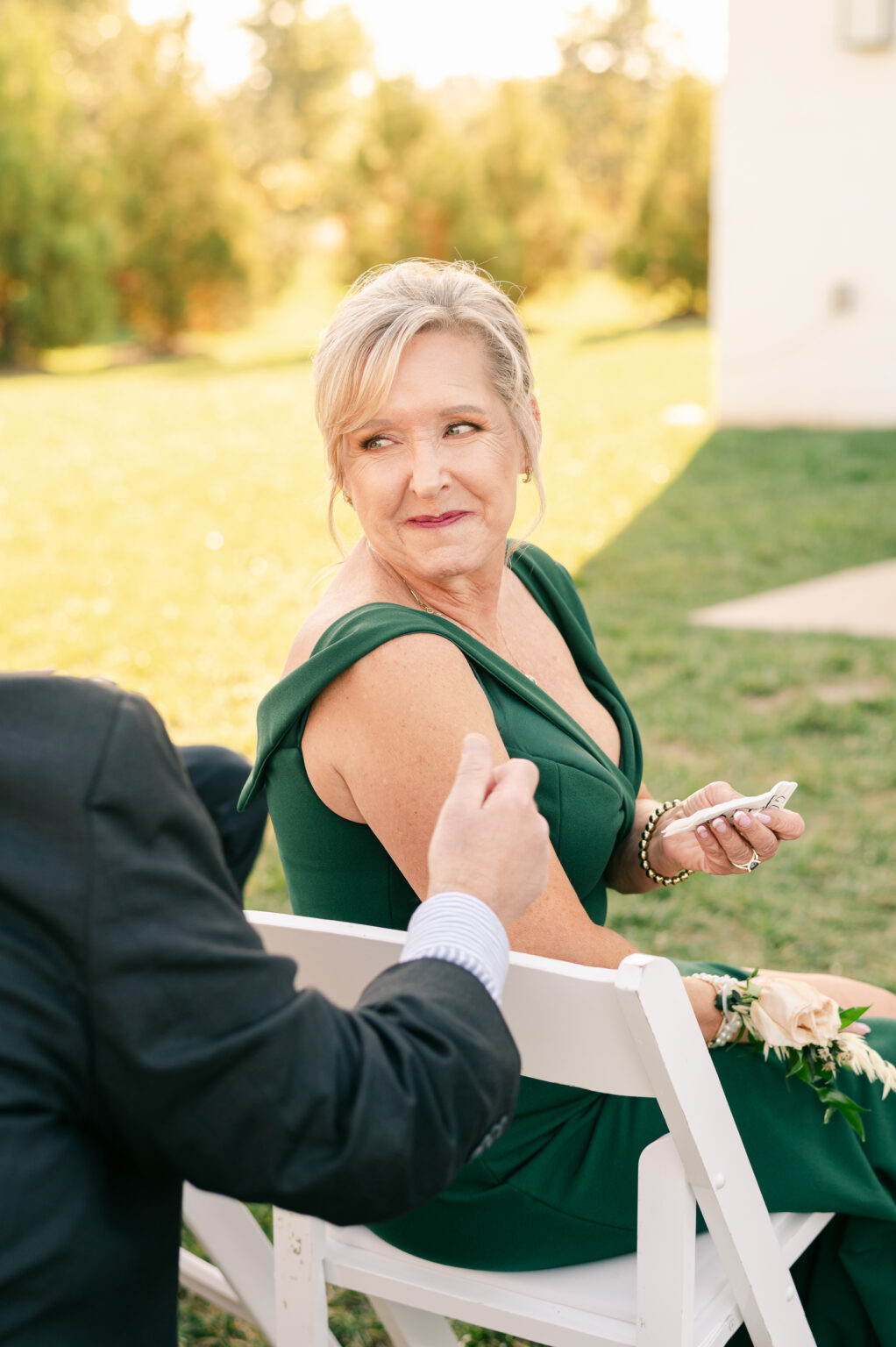 Rustic Fall Wedding in Manassas, Virginia ...